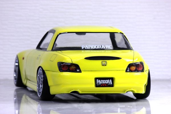 Pandora RC / PAB-3180 / Honda S2000 - Drifted