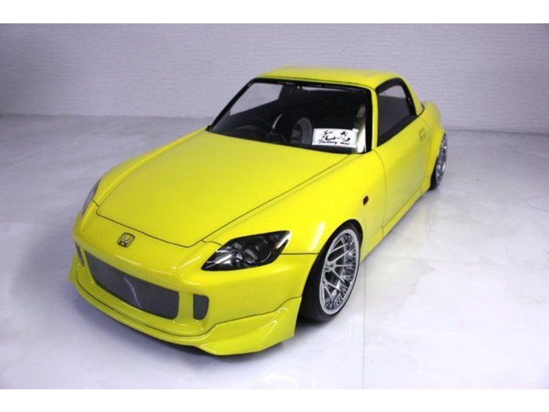 Pandora RC / PAB-3180 / Honda S2000 - Drifted