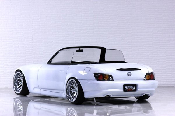 Pandora RC / PAB-3180 / Honda S2000 - Drifted
