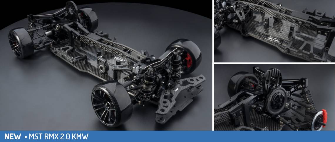 Drifted, the RC drift specialist - Drifted