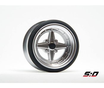 SCALE DYNAMICS Wheels - Drifted