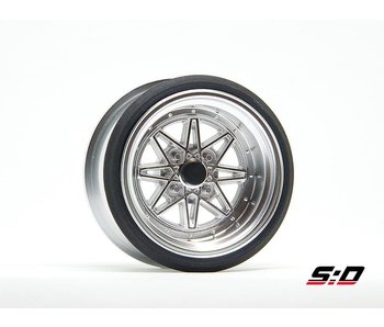SCALE DYNAMICS Wheels - Drifted