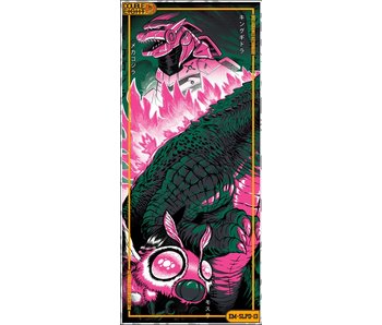 Chassis Protective Stickers - Drifted