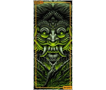 Chassis Protective Stickers - Drifted