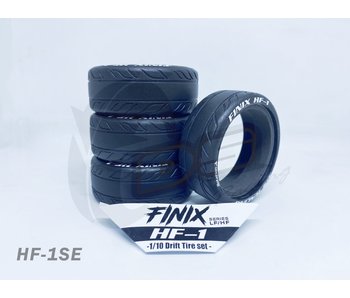 DS RACING Tires - Drifted