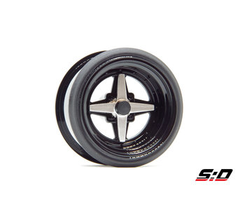 SCALE DYNAMICS Wheels - Drifted