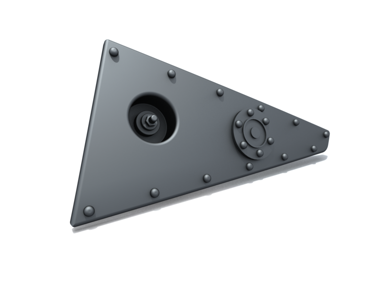 Rc Arlos - AF-AE86TDGD - D-Works Custom Gas Door for Toyota AE86 Trueno ...