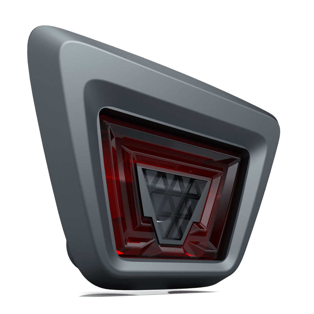 Rc Arlos - AF-A90DBL - Diffuser Brake Light for Toyota Supra (A90 ...