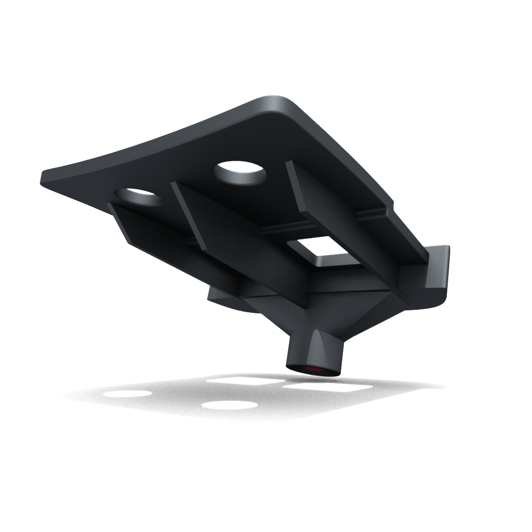 Rc Arlos - AF-A90SLBV1 - Rear Window Brake Light Ver.1 for Toyota Supra ...