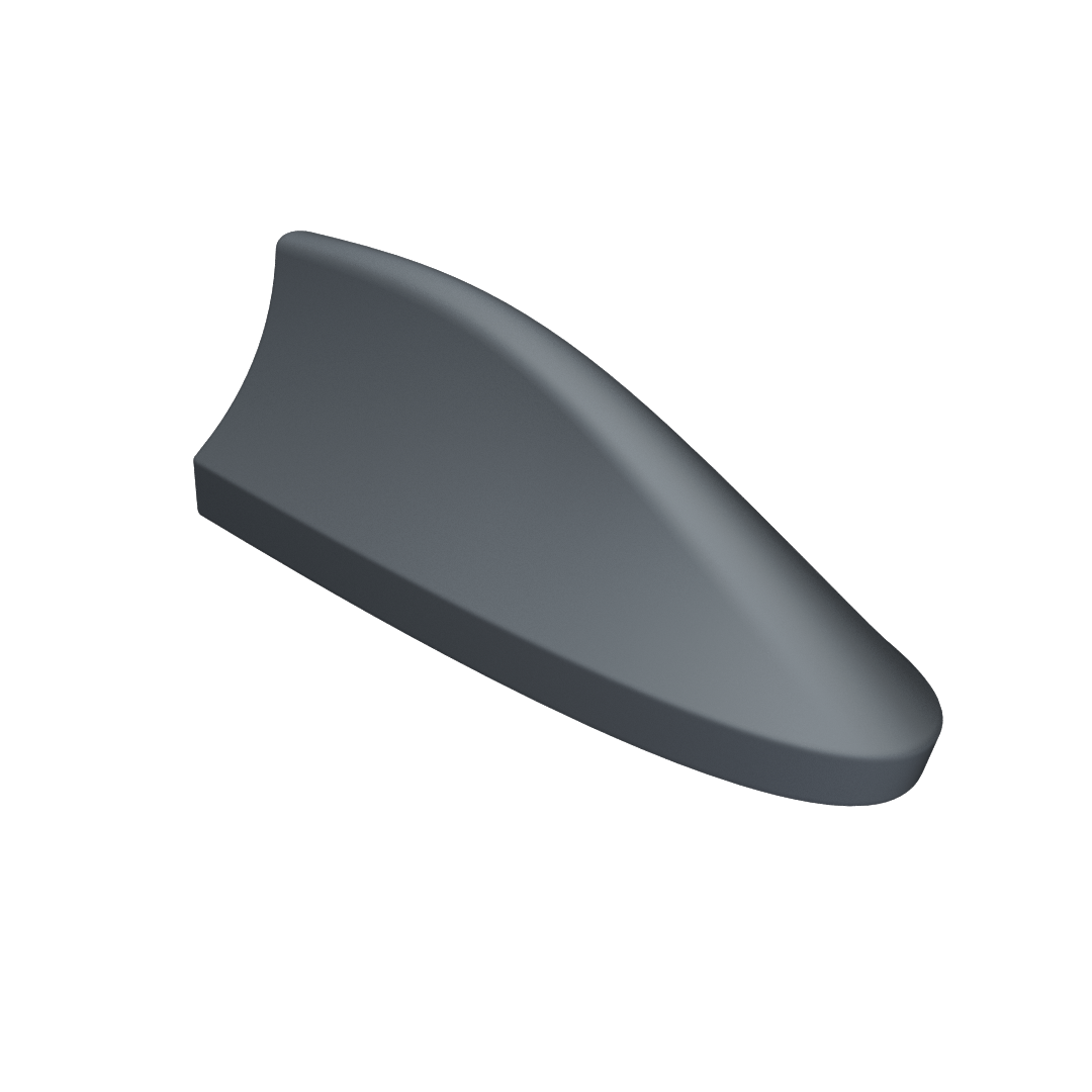 24K RC Technology - 24K5002 - Antenna for Toyota GR86 - Drifted