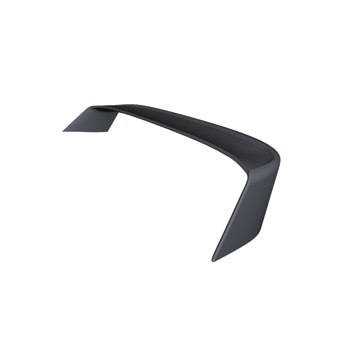 Rc Arlos - 24K2009 - Rear Spoiler for Mazda RX-7 FC BN Sports - Drifted