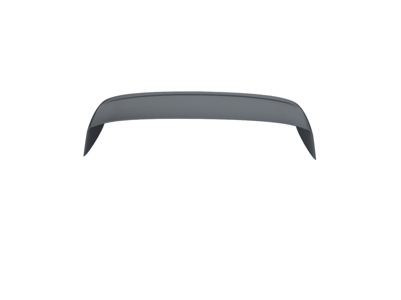 Rc Arlos - 24K2009 - Rear Spoiler for Mazda RX-7 FC BN Sports - Drifted