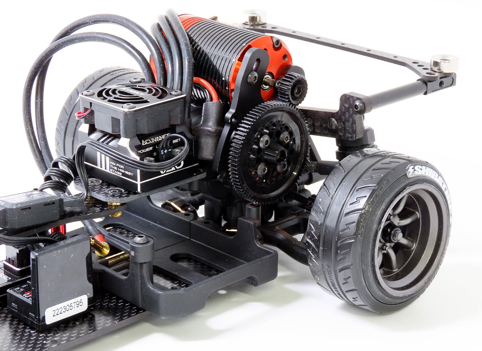 WRAP-UP Next - WUN-0770-FD - M-Competition Conversion Kit for RD 2.0 ...