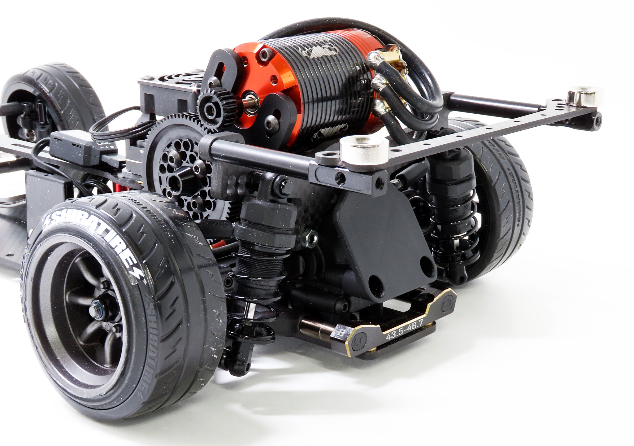 WRAP-UP Next - WUN-0770-FD - M-Competition Conversion Kit for RD 2.0 ...