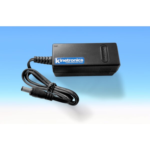 KineStat Electric: The dust trap - Kinetronics