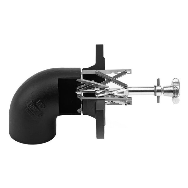 Internal Alignment Clamps - Kinetronics