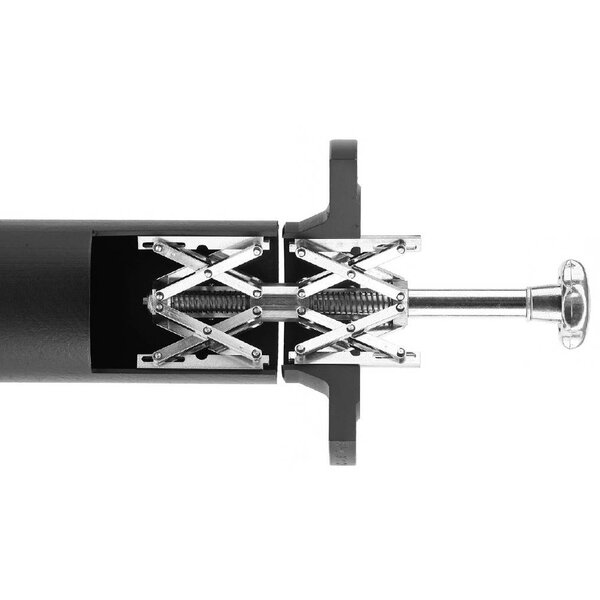 Internal Alignment Clamps - Kinetronics