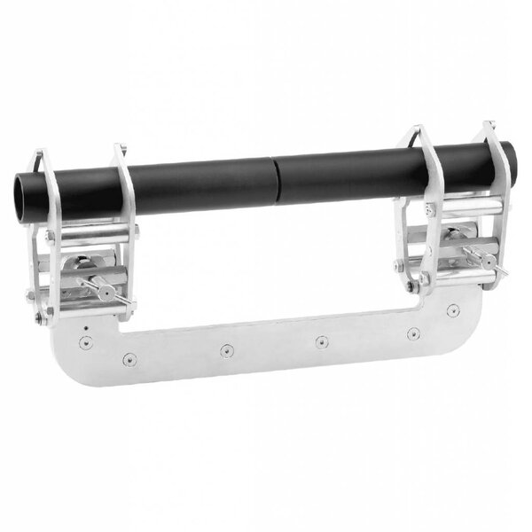 External Alignment Clamps - Kinetronics