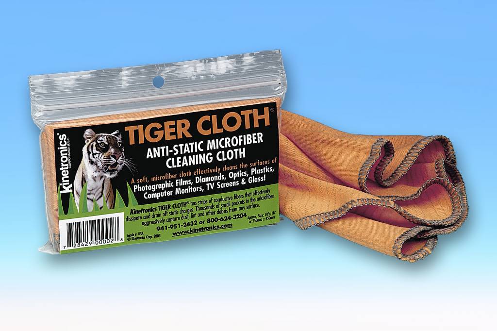 ASC - Antistatic cloth - Kinetronics