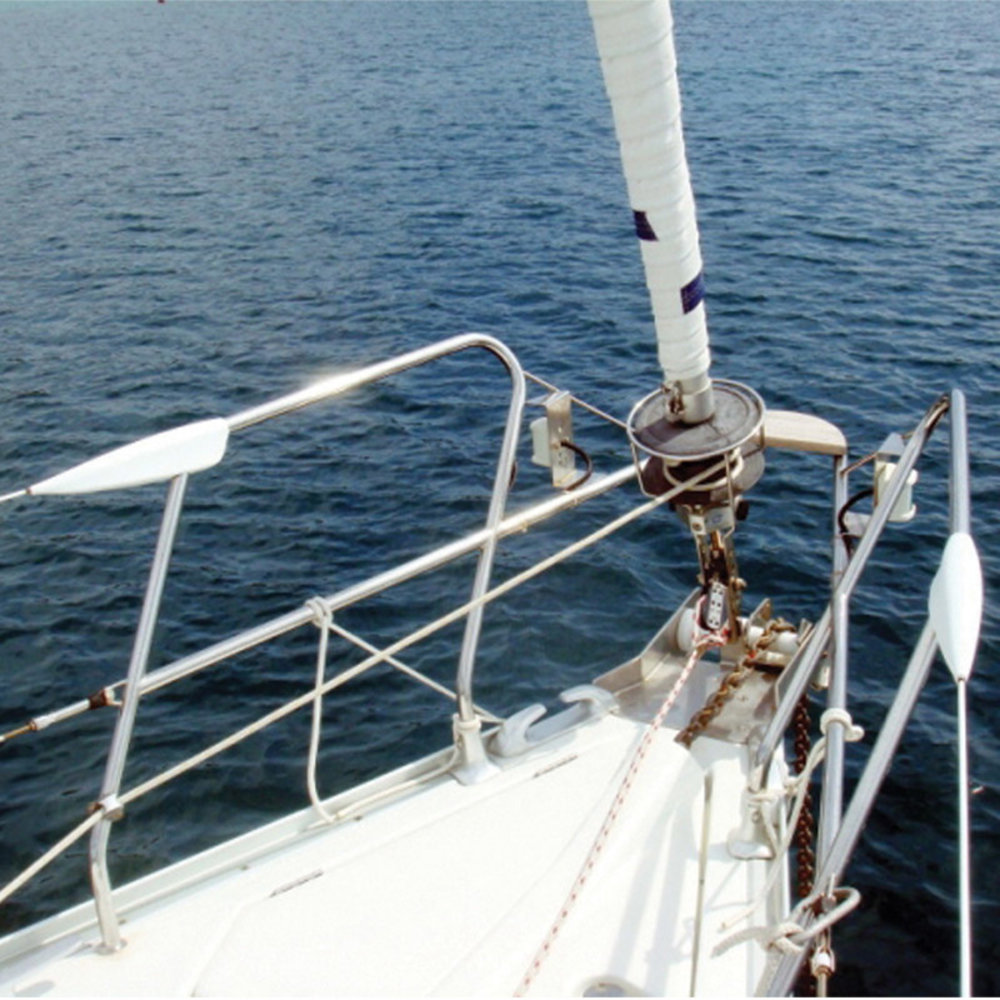 Sail defender relinglijn hoes