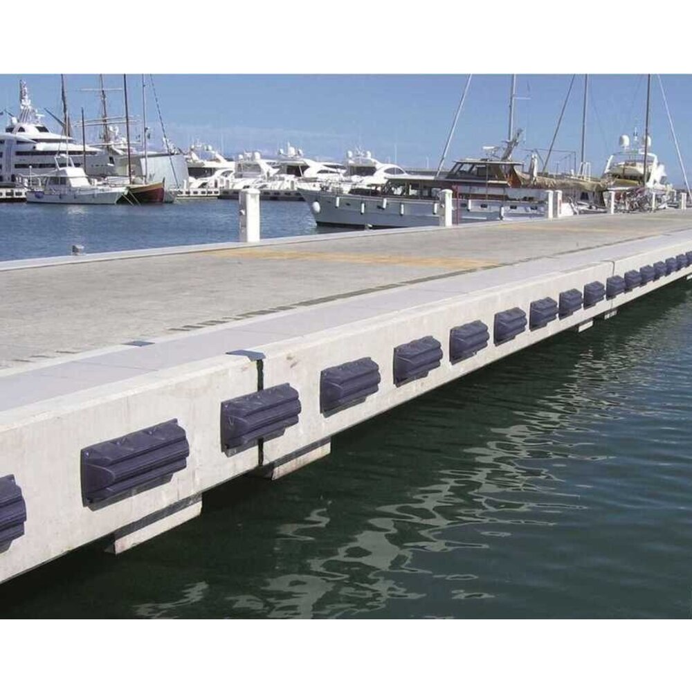 EVA Steiger bumper stoorand B60 - 60x35x18 cm