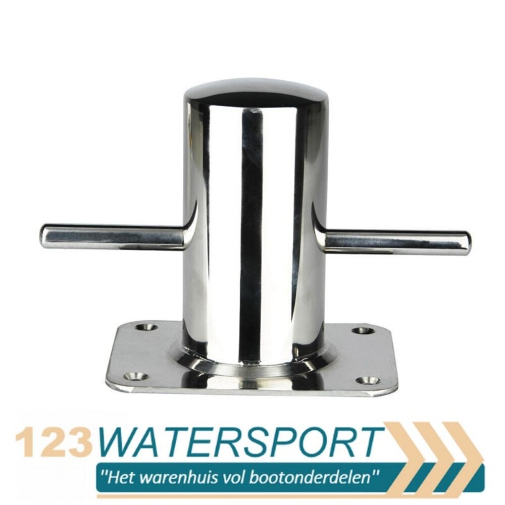 RVS Bolder voor boot of steiger / Bootonderdelen & Watersportartikelen