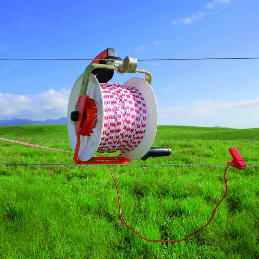 Gallagher Medium Reel - 500 m - Electric Fence Online