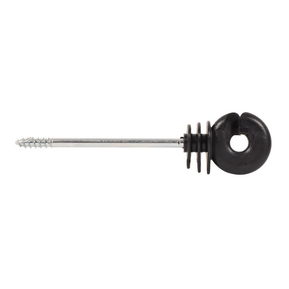 20x Gallagher Offset Screw-in Insulator 10 cm - Electric Fence Online