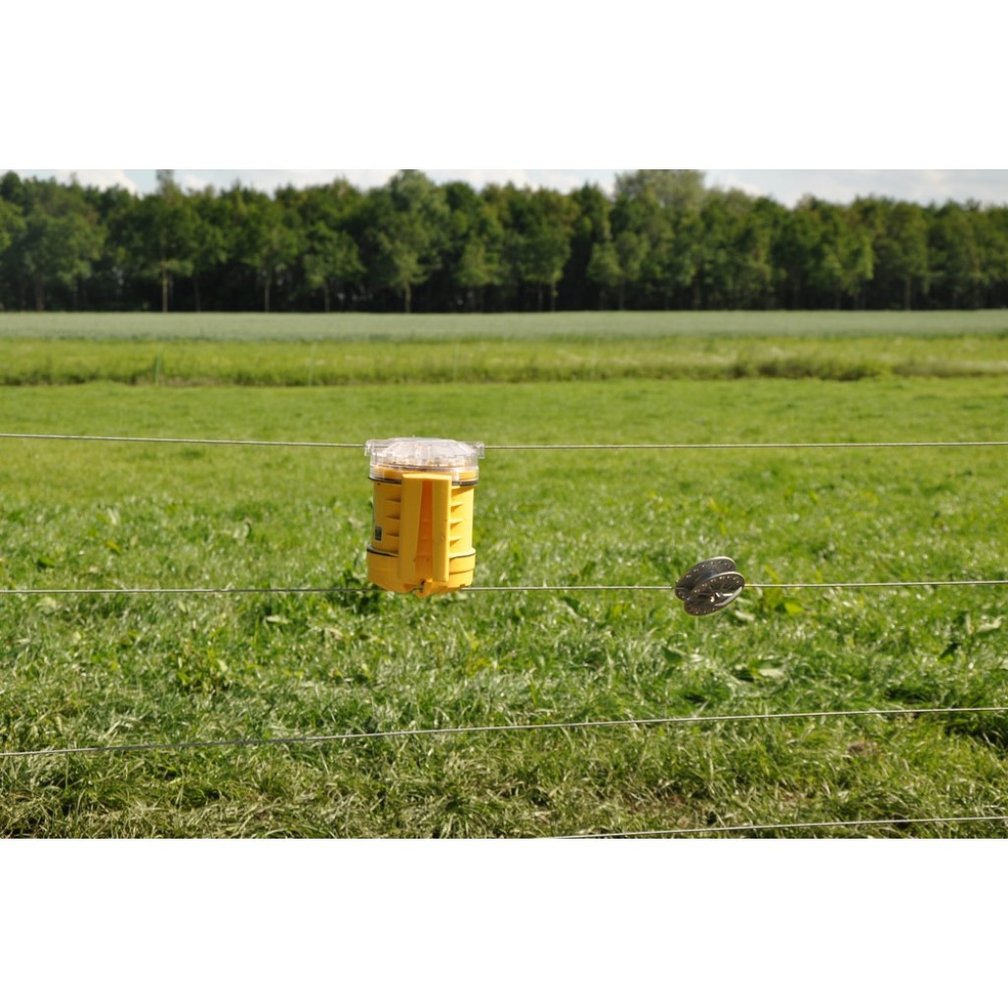 Foxlights - The best way to protect your endangered animals - Electric ...