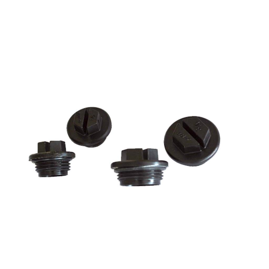 Spare sealing caps for Multi-Cross Connector - Electric Fence Online