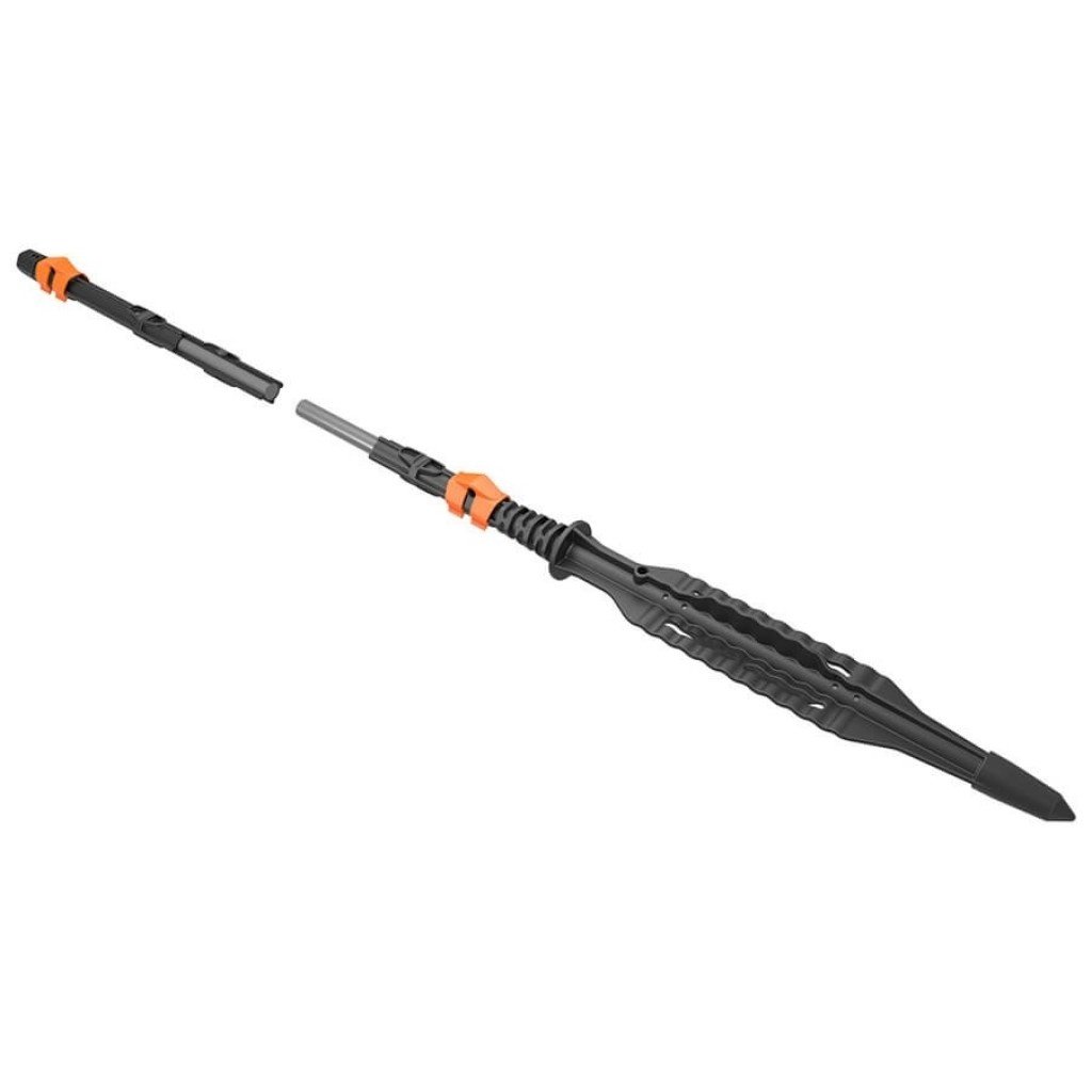 4x Gallagher Insulated Line Post 1.35 m - Electric Fence Online