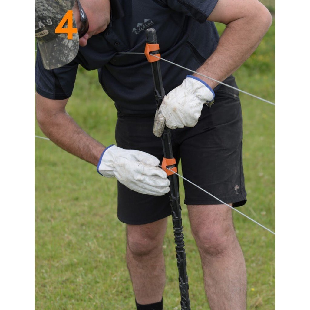 Gallagher Sleeve for Line Post Rammer - Electric Fence Online