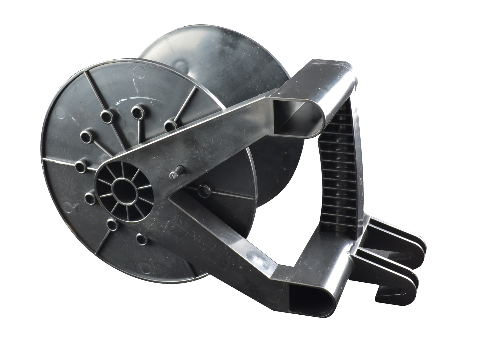 Hotline Multi-Purpose Plastic Reel - Ideal for Dividing Paddocks