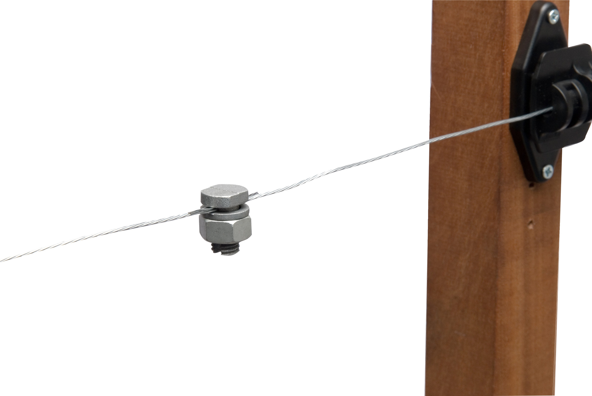 5x Hotline Bolt Joint Clamp Wire Connectors