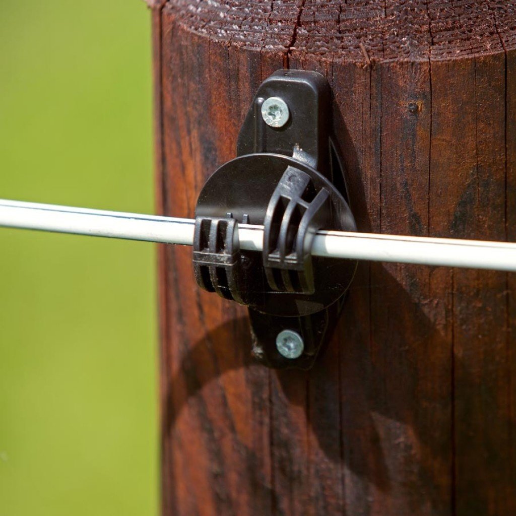 Gallagher Equifence 7.5 mm | 250 m - White - Electric Fence Online