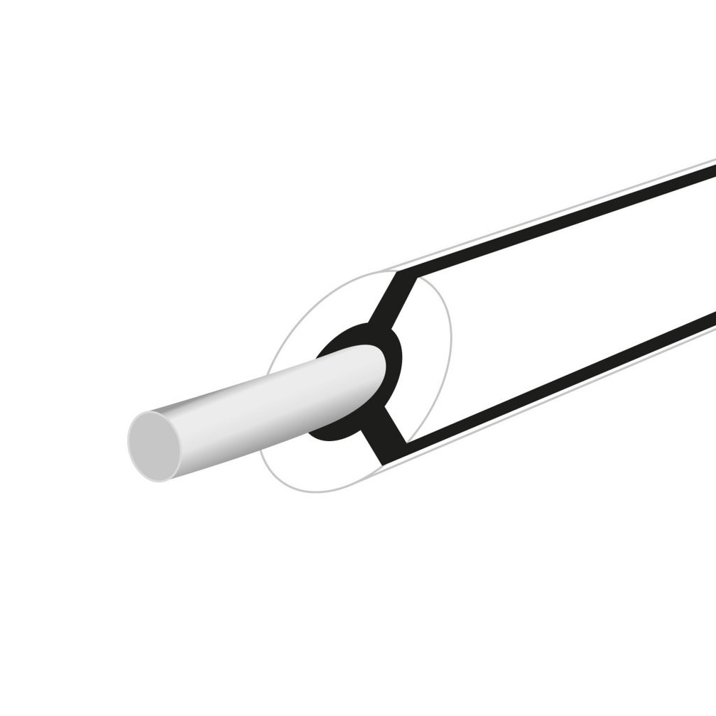 Gallagher Equifence 7.5 mm | 250 m - White - Electric Fence Online