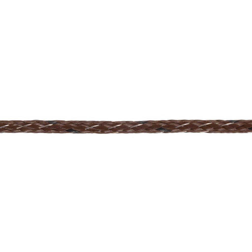 Gallagher PowerLine Rope Braided 500 m - Terra - Electric Fence Online
