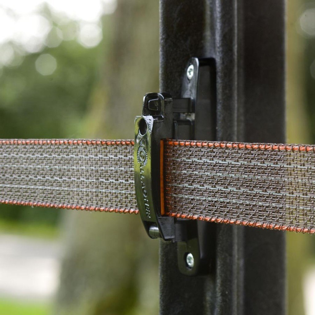 100x Gallagher TurboLine Horse Insulator - Electric Fence Online