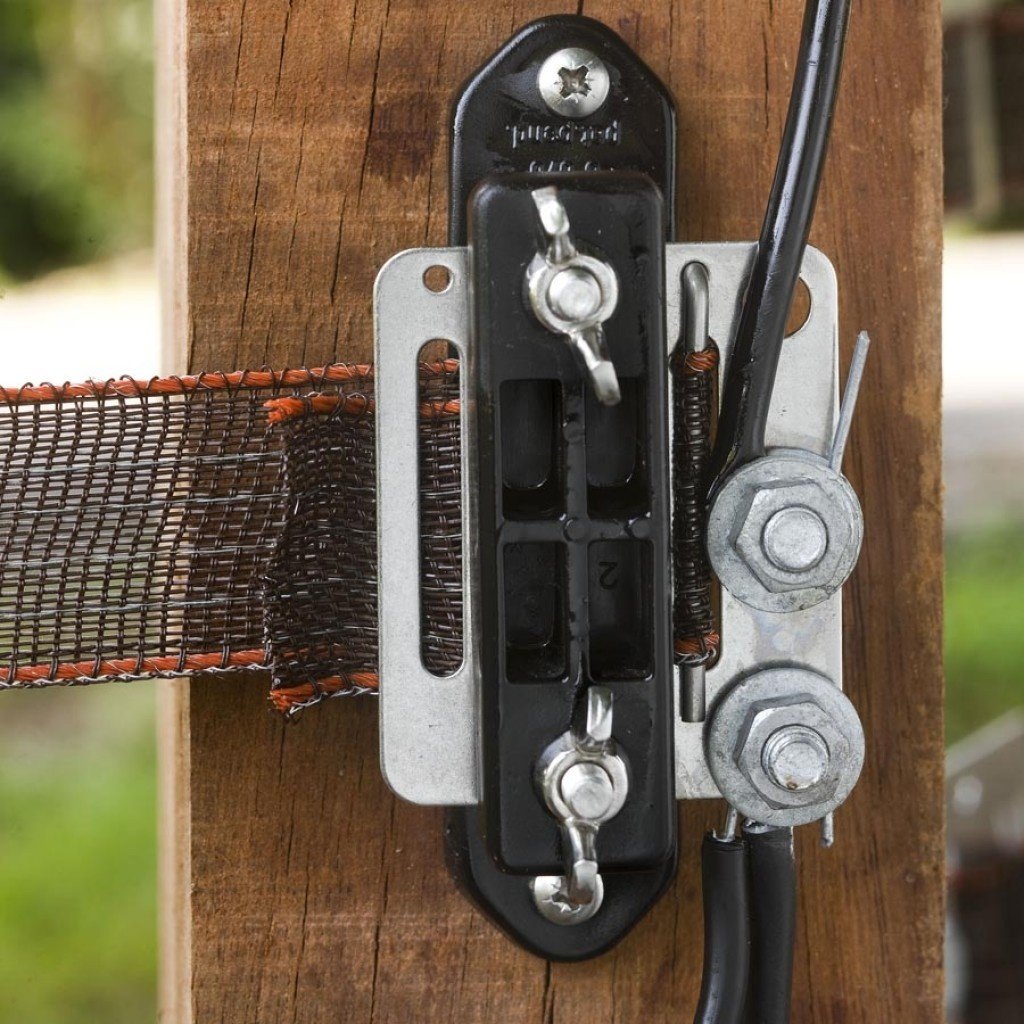 Gallagher TurboLine Corner/Strain Insulator With Wingnut - Electric ...