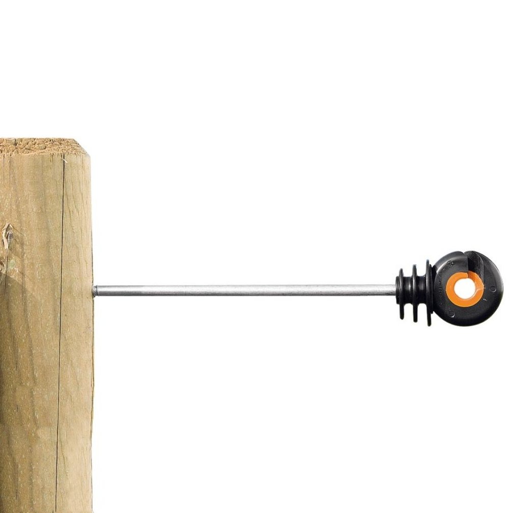 Gallagher XDI Offset Screw-in Insulator 18 cm - Electric Fence Online