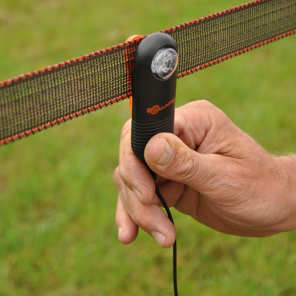 Gallaher Live Fence Indicator - Electric Fence Online