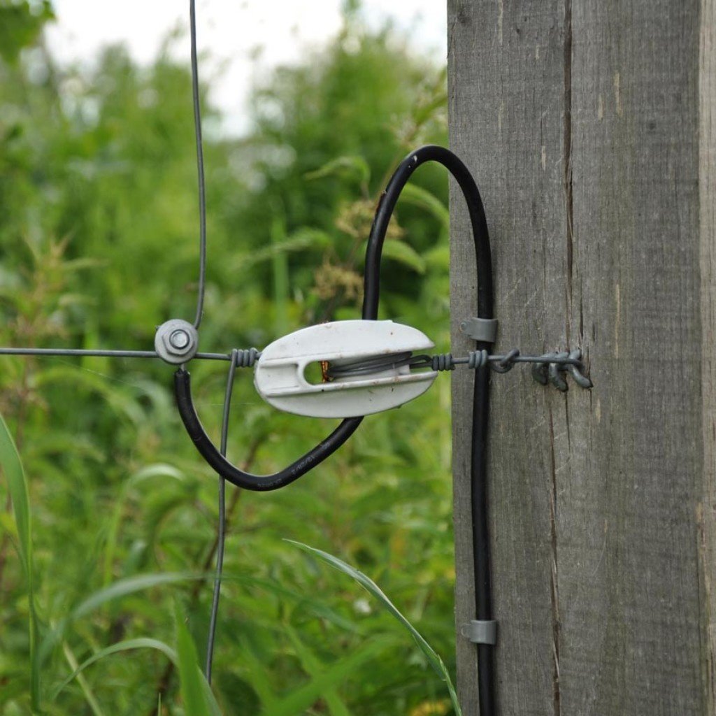 Gallagher Lead Out Cable 2,5 mm | 25 m – 35 Ohm/km - Electric Fence Online