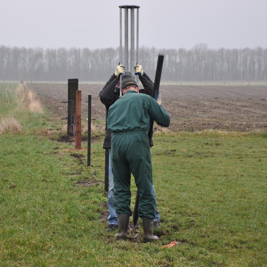 Gallagher Eco Post Rammer - Electric Fence Online