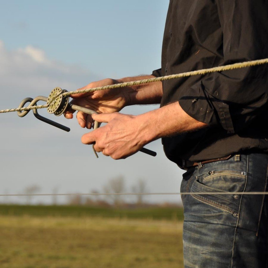 Gallagher Wire Tensioner Basic - Electric Fence Online