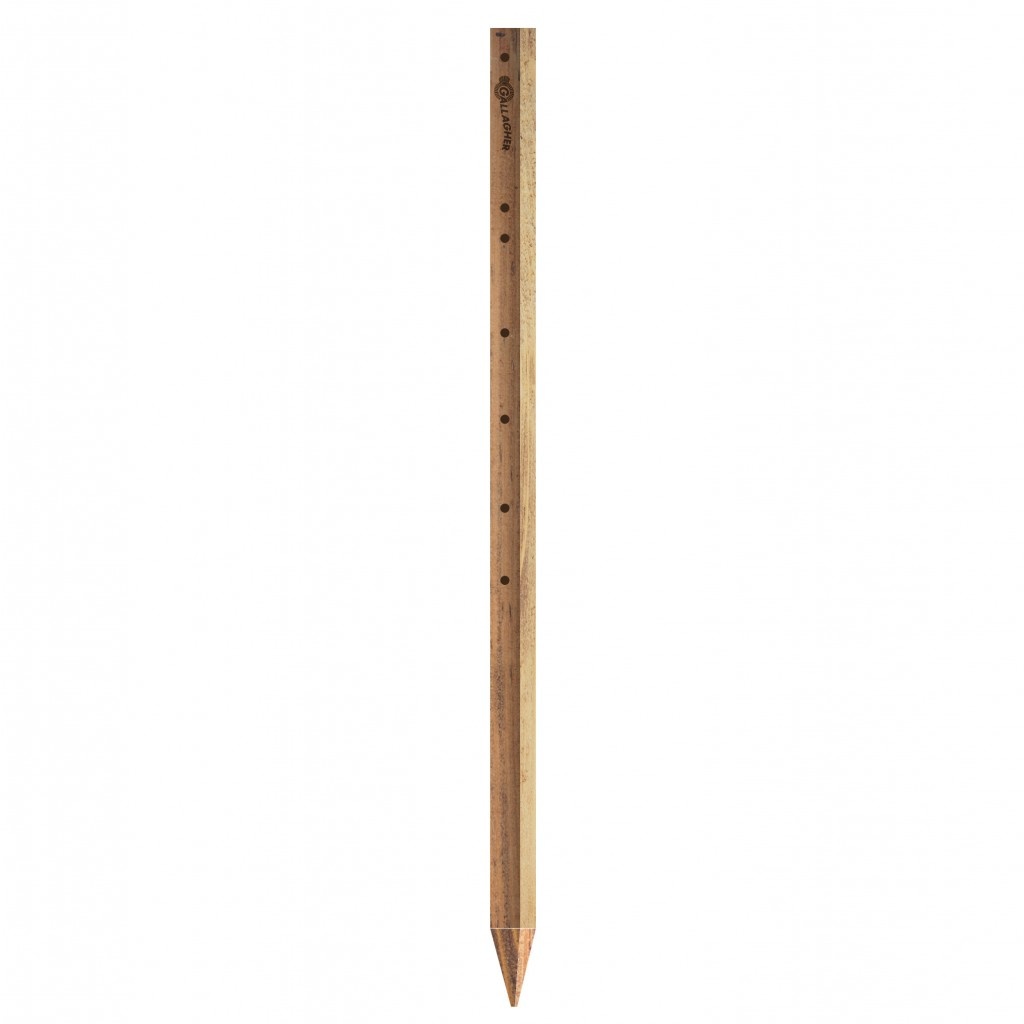 Gallagher Insultimber (FSC®) Post 4ft 11in / 1.50m - Wooden Fence Post