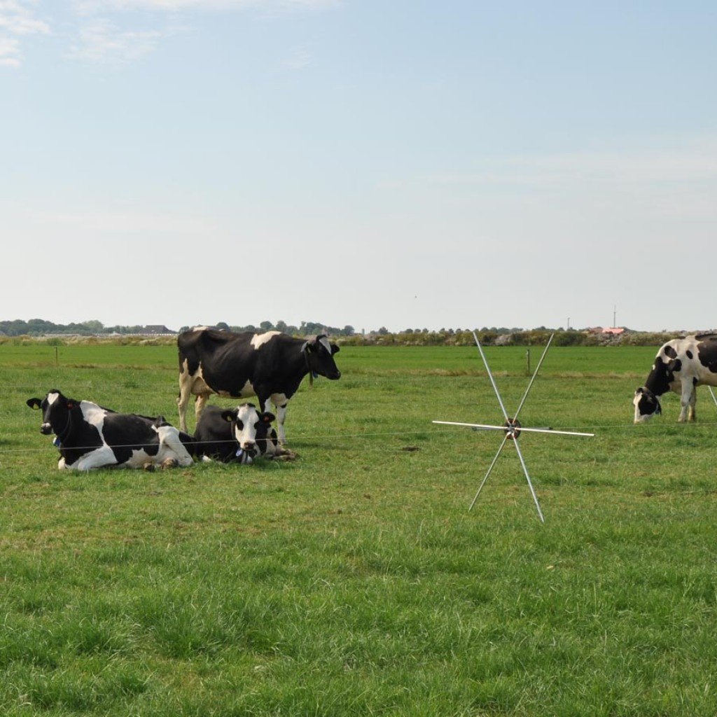 5x Gallagher Tumble Wheel - Electric Fence Online