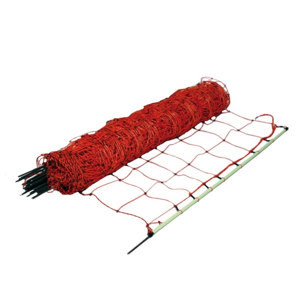 Gallagher Sheep Netting 90 cm | 50 m Single Pin - Orange - Electric ...