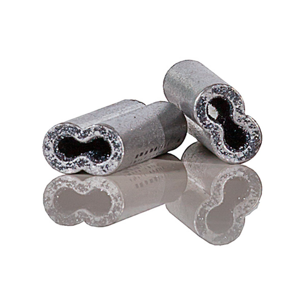 Strainrite Crimp Sleeves - 2.5 mm (50 pcs.) - Electric Fence Online