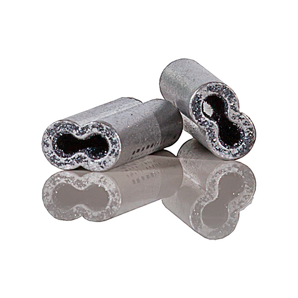 Strainrite Crimp Sleeves - 2.5 mm (50 pcs.)