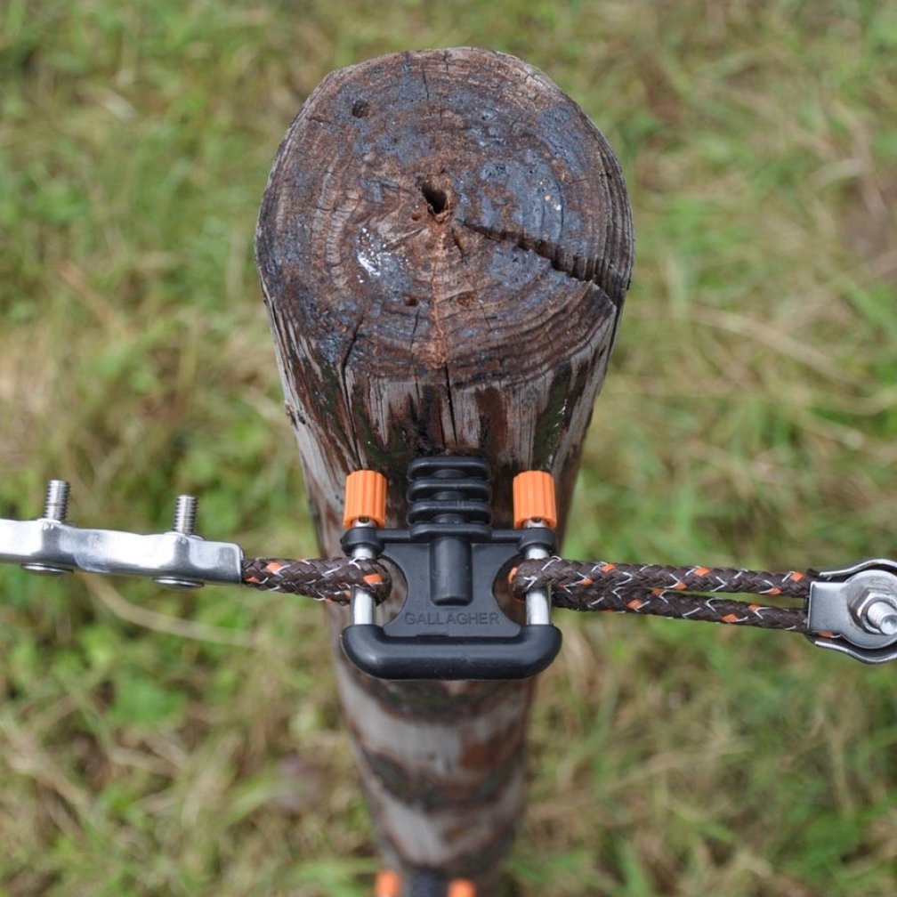 5x Gallagher Gate Handle Anchor Easy2Use - Electric Fence Online